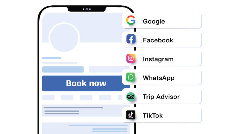 RESV- Restaurant Management Platform - US No1 Platform